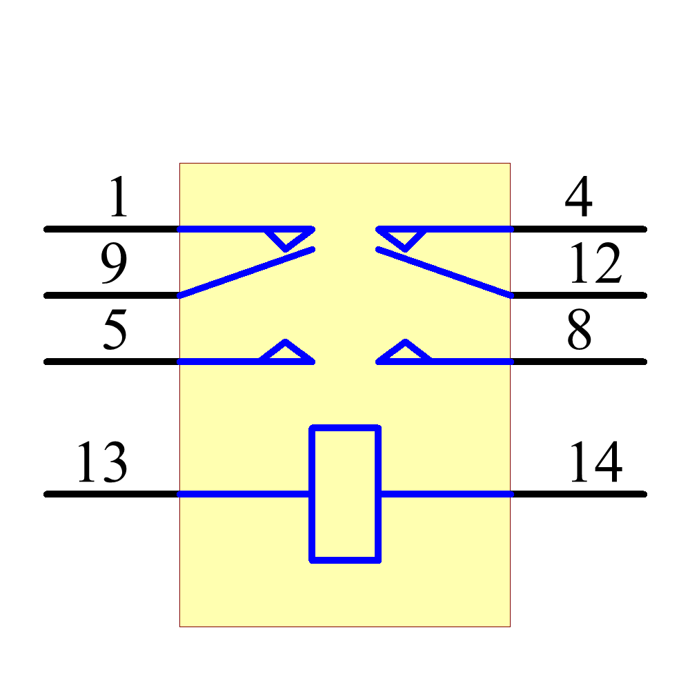 MY2NJ-DC24 Omron | Ciiva